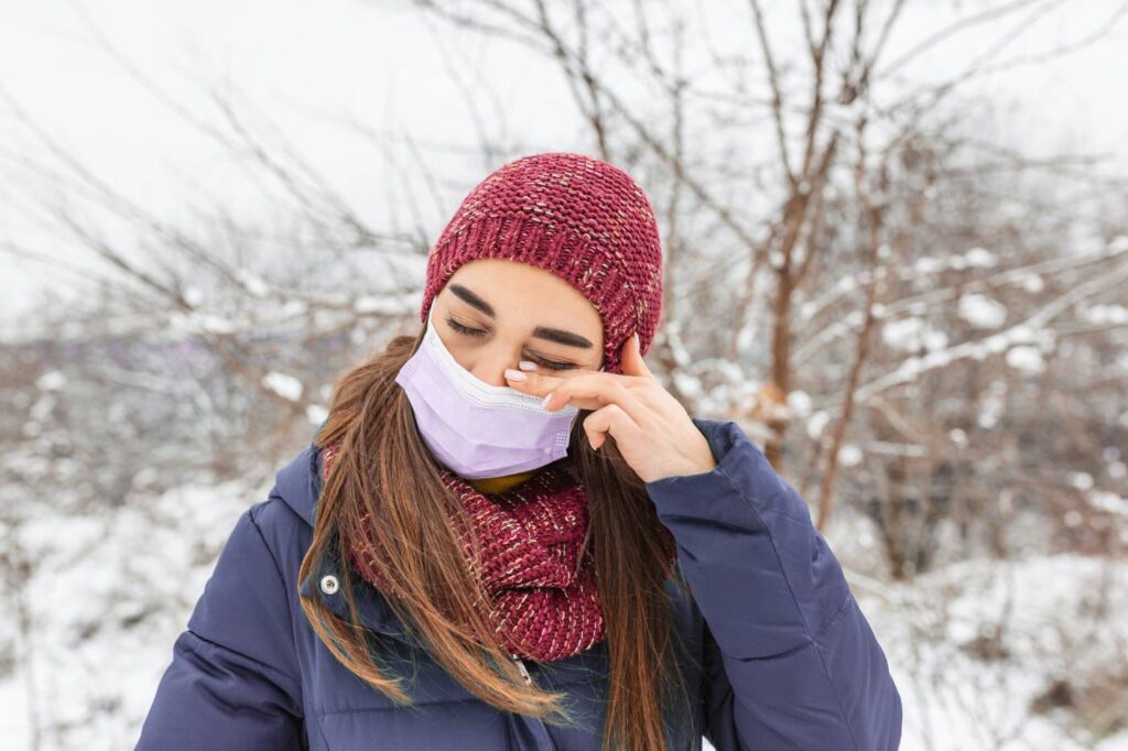 Common Winter Eye Injuries and How to Prevent Them